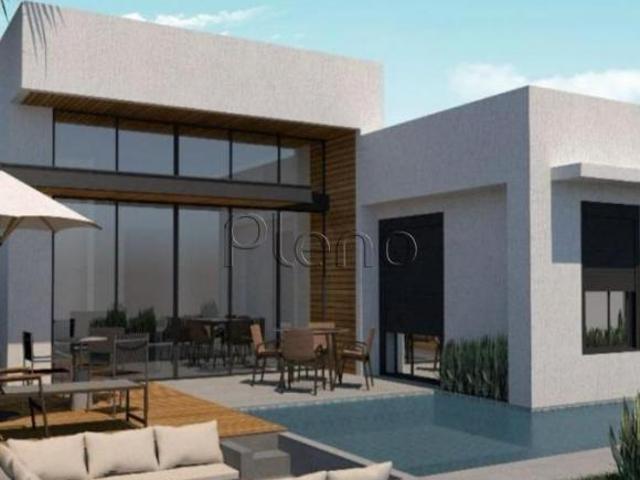 Casa à venda em Campinas, Loteamento Residencial Arborais, com 4 quartos, com 220 m²
