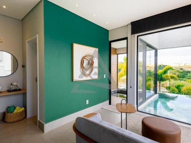 Casa à venda em Campinas, Loteamento Residencial Arborais, com 4 suítes, com 450 m²
