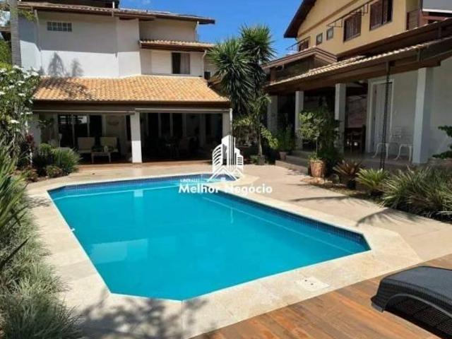 Casa à venda em Campinas, Loteamento Residencial Barão do Café, com 4 quartos, com 390 m²