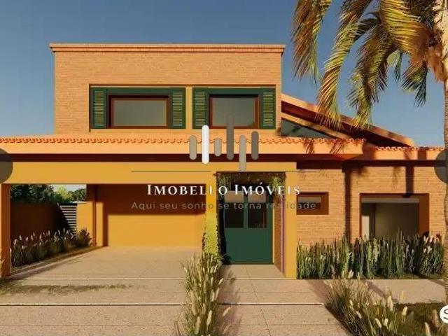 Casa à venda em Campinas, Loteamento Residencial Barão do Café, com 4 suítes, com 400 m²