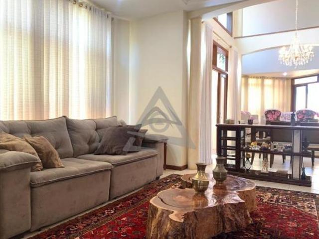 Casa à venda em Campinas, Loteamento Residencial Barão do Café, com 4 suítes, com 442 m²