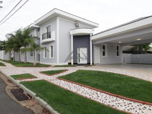 Casa à venda em Campinas, Loteamento Residencial Barão do Café, com 4 suítes, com 500 m²