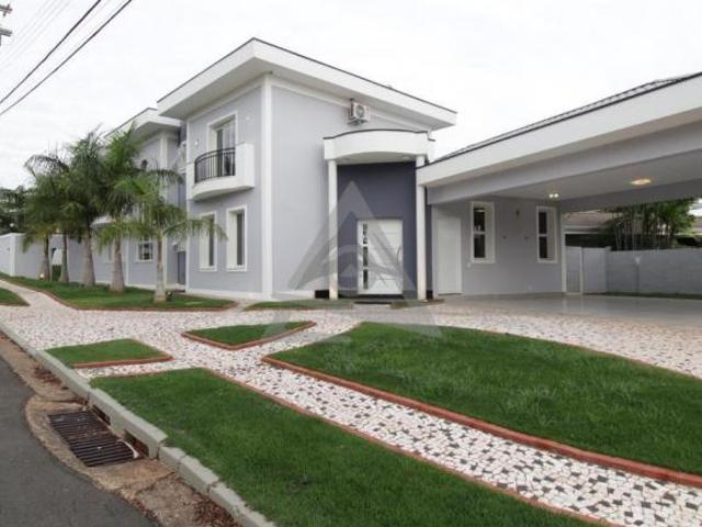 Casa à venda em Campinas, Loteamento Residencial Barão do Café, com 4 suítes, com 500 m²