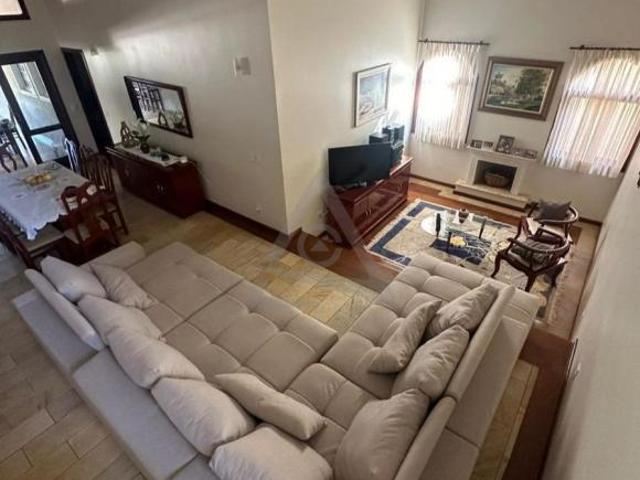 Casa à venda em Campinas, Loteamento Residencial Barão do Café, com 3 suítes, com 265 m²
