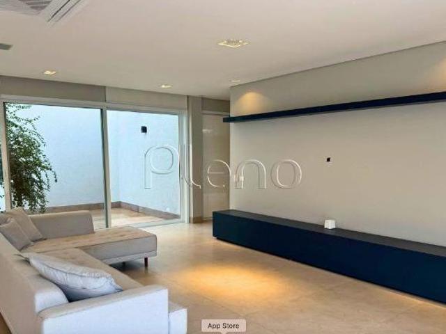 Casa à venda em Campinas, Loteamento Residencial Barão do Café, com 3 suítes, co