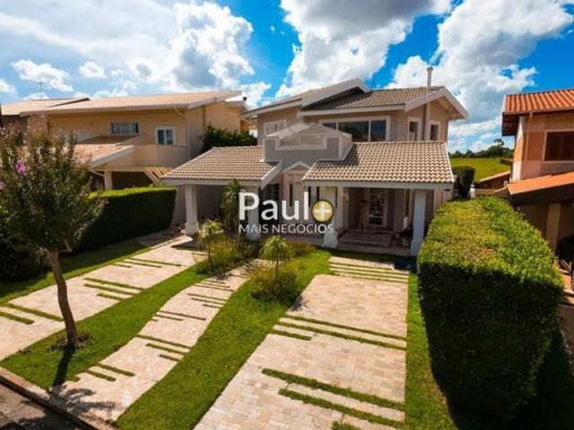 Casa à venda em Campinas, Loteamento Residencial Barão do Café, com 3 suítes, com 360 m²