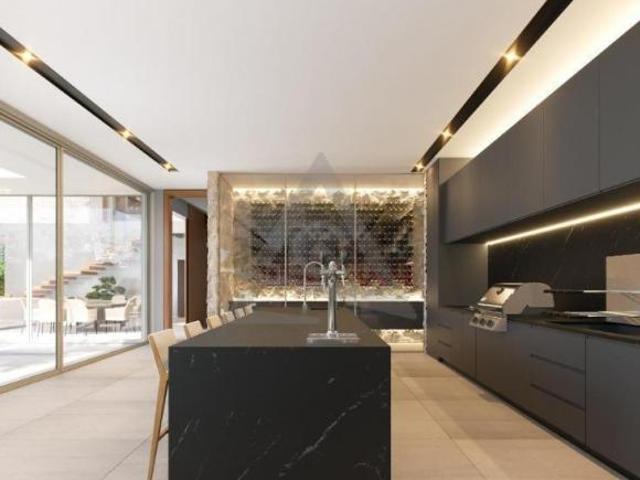 Casa à venda em Campinas, Loteamento Residencial Entre Verdes Sousas, com 4 suítes, com 1110 m²