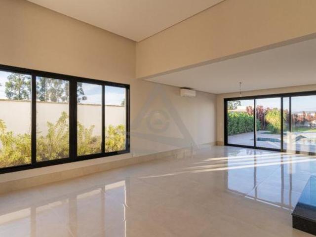 Casa à venda em Campinas, Loteamento Residencial Entre Verdes Sousas, com 4 suítes, com 450 m²