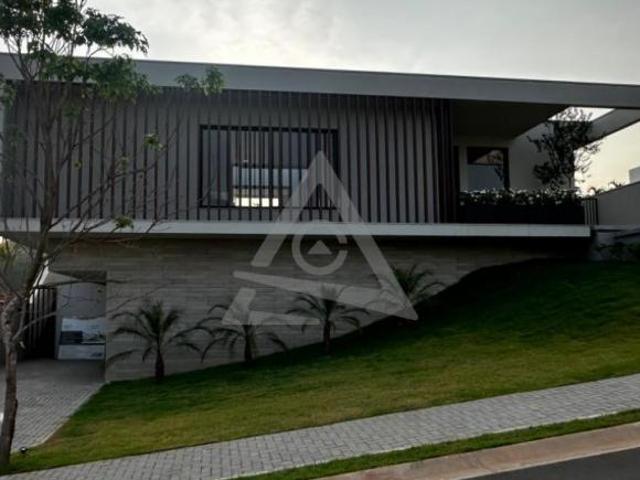 Casa à venda em Campinas, Loteamento Residencial Entre Verdes Sousas, com 4 suítes, com 530 m²