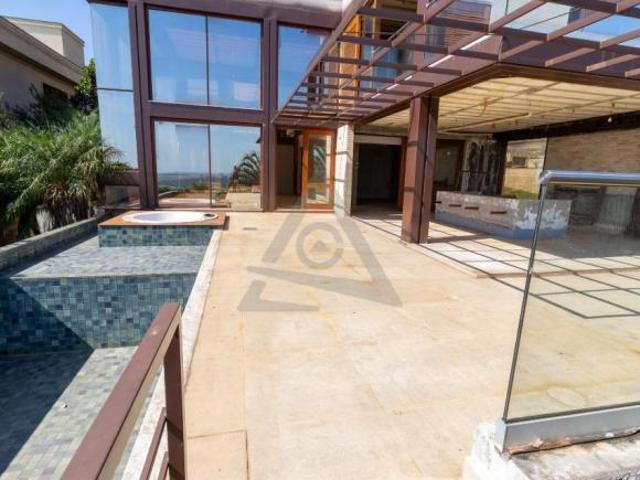 Casa à venda em Campinas, Loteamento Residencial Entre Verdes Sousas, com 4 suítes, com 700 m²