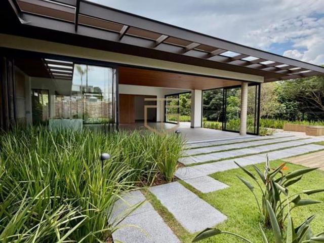 Casa à venda em Campinas, Loteamento Residencial Entre Verdes Sousas, com 5 suítes, com 510 m²