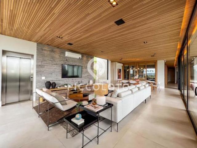 Casa à venda em Campinas, Loteamento Residencial Entre Verdes Sousas, com 5 suítes, com 574 m²