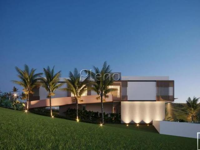 Casa à venda em Campinas, Loteamento Residencial Entre Verdes Sousas, com 5 suítes, com 630.37 m²