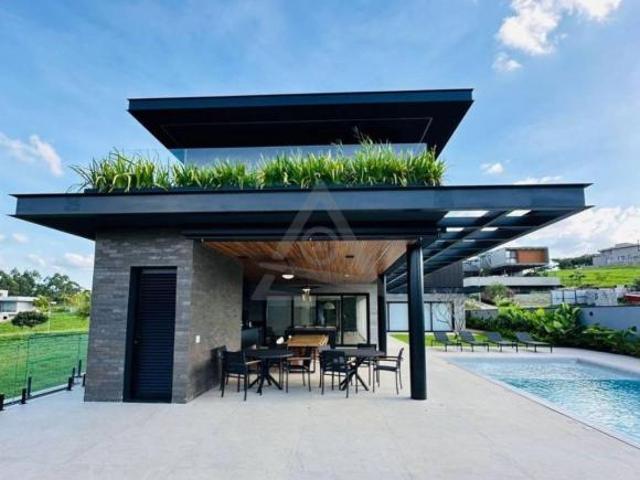 Casa à venda em Campinas, Loteamento Residencial Entre Verdes Sousas, com 5 suítes, com 650 m²