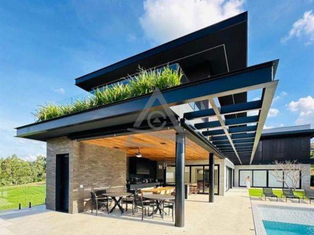 Casa à venda em Campinas, Loteamento Residencial Entre Verdes Sousas, com 5 suítes, com 650 m²