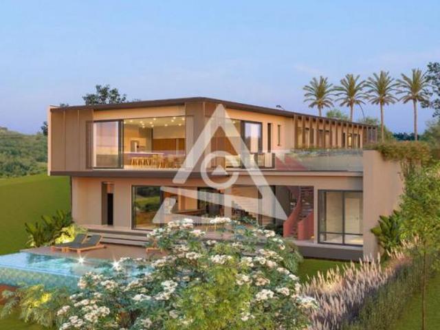 Casa à venda em Campinas, Loteamento Residencial Entre Verdes Sousas, com 5 suítes, com 696 m²