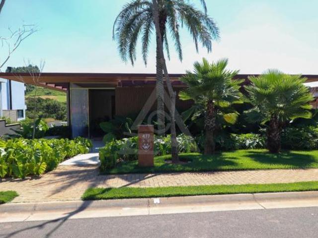 Casa à venda em Campinas, Loteamento Residencial Entre Verdes Sousas, com 5 suítes, com 748 m²