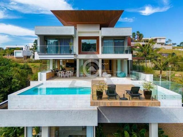 Casa à venda em Campinas, Loteamento Residencial Entre Verdes Sousas, com 5 suítes, com 873 m²