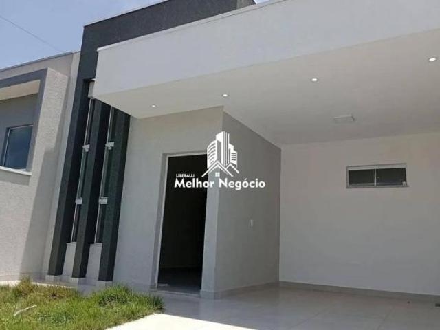 Casa à venda em Campinas, Loteamento Residencial Flavia, com 3 quartos, com 93 m²