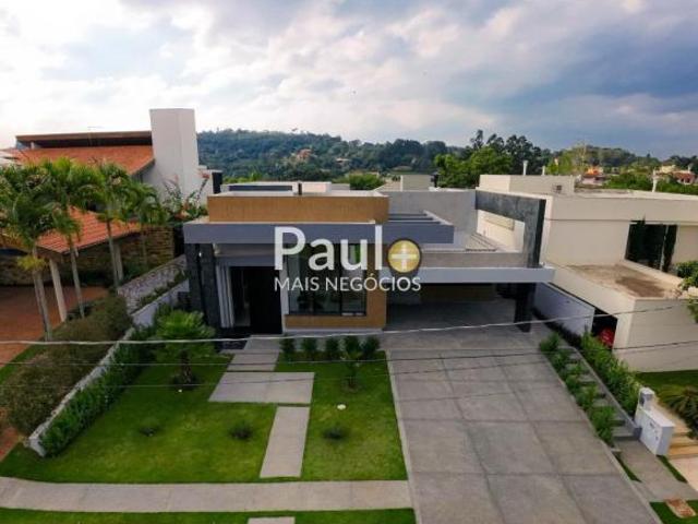 Casa à venda em Campinas, Loteamento Residencial Jaguari, com 5 suítes, com 600 m²
