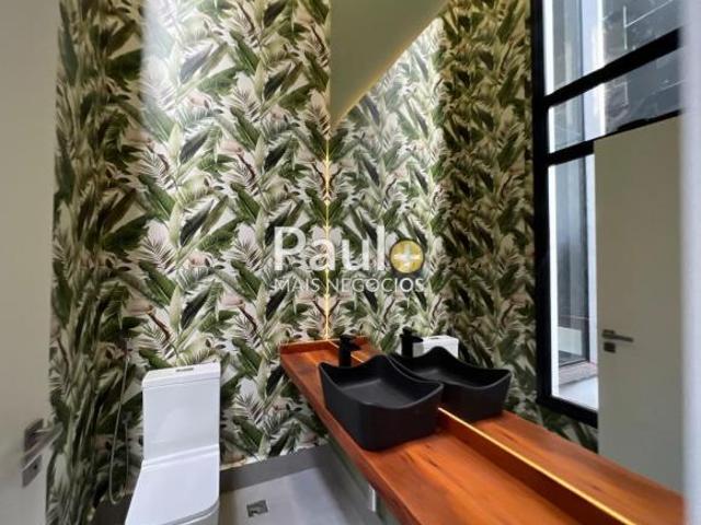 Casa à venda em Campinas, Loteamento Residencial Jaguari, com 5 suítes, com 600 m²