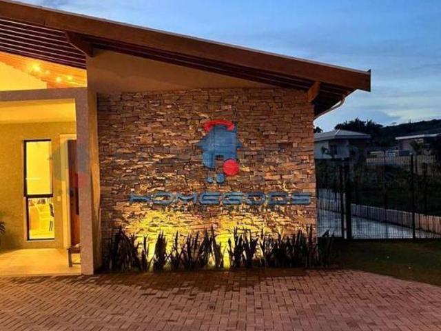 Casa à venda em Campinas, Loteamento Residencial Jaguari Sousas, com 5 quartos, com 1080 m²