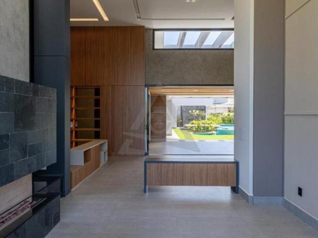 Casa à venda em Campinas, Loteamento Residencial Jaguari Sousas, com 5 suítes, com 475 m²