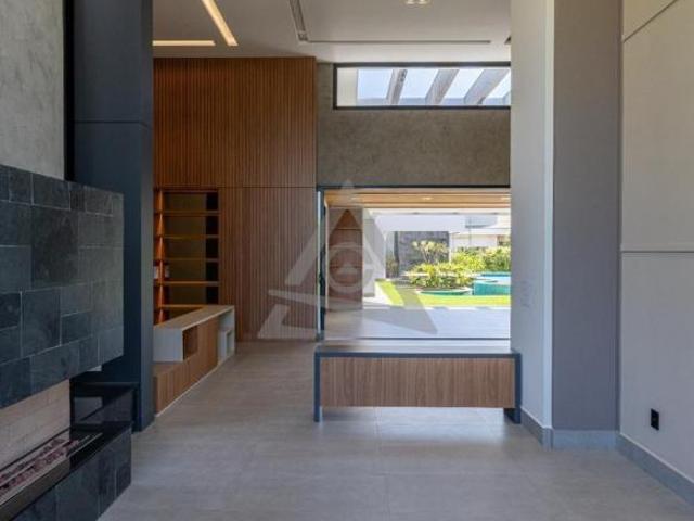 Casa à venda em Campinas, Loteamento Residencial Jaguari Sousas, com 5 suítes, com 600 m²