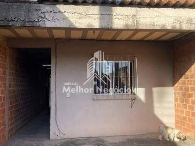 Casa à venda em Campinas, Loteamento Residencial Novo Mundo, com 1 quarto, com 69 m²