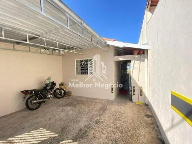 Casa à venda em Campinas, Loteamento Residencial Novo Mundo, com 2 quartos, com 75 m²