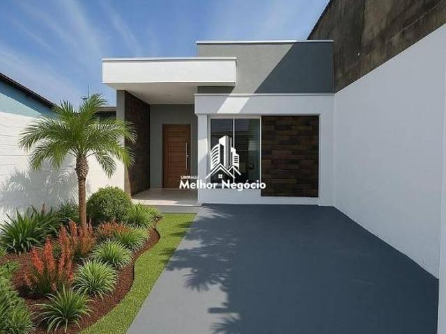 Casa à venda em Campinas, Loteamento Residencial Novo Mundo, com 2 quartos, com 70 m²