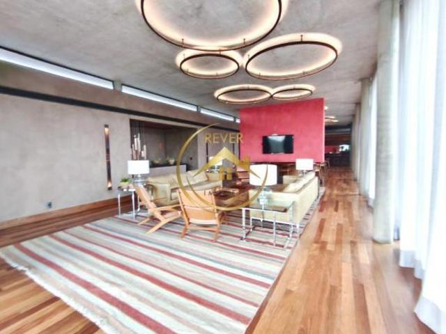 Casa à venda em Campinas, Loteamento Residencial Pedra Alta Sousas, com 5 suítes, com 665 m²