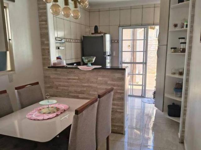 Casa à venda em Campinas, Loteamento Residencial Porto Seguro, com 2 quartos, com 90 m²