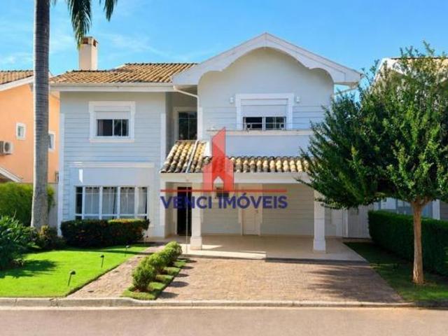 Casa à venda em Campinas, Notre Dame, com 4 suítes, com 307 m², Condomínio Seasons