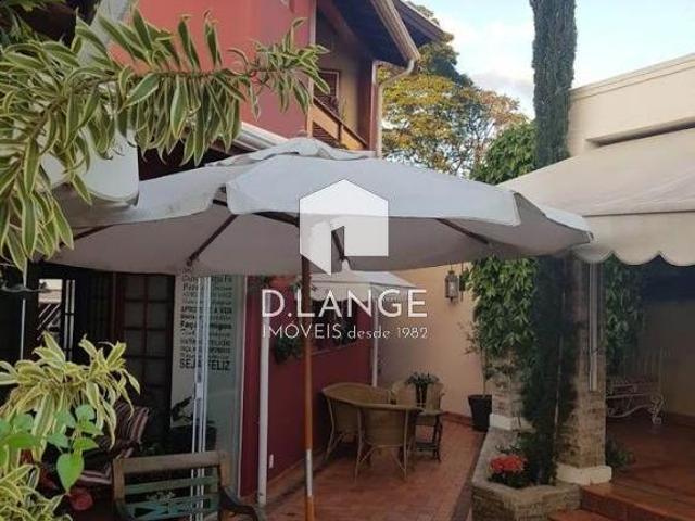 Casa à venda em Campinas, Nova Campinas