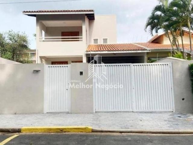 Casa à venda em Campinas, Nova Campinas, com 3 quartos, com 200 m²