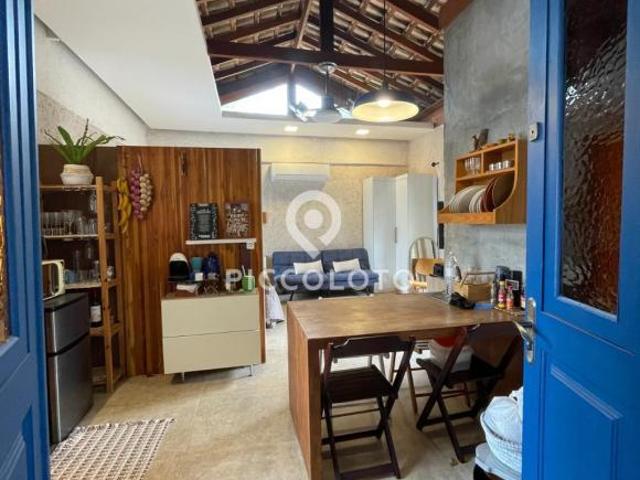Casa à venda em Campinas, Nova Campinas, com 1 suíte, com 220 m²