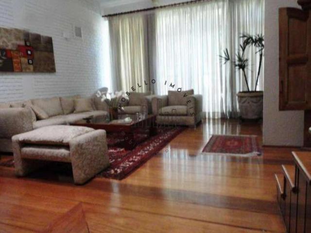 Casa à venda em Campinas, Nova Campinas, com 4 quartos, com 628 m²