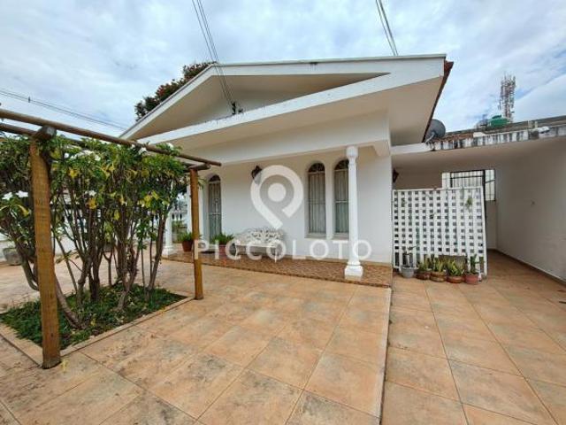 Casa à venda em Campinas, Nova Campinas, com 4 quartos, com 200.15 m²