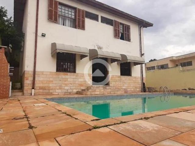 Casa à venda em Campinas, Nova Campinas, com 4 quartos, com 327 m²