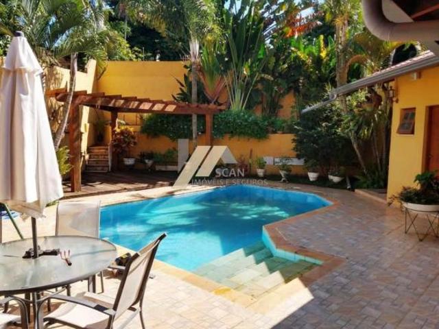 Casa à venda em Campinas, Nova Campinas, com 4 quartos, com 389.45 m²