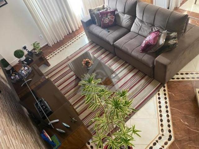Casa à venda em Campinas, Novo Taquaral, com 3 quartos, com 216 m²
