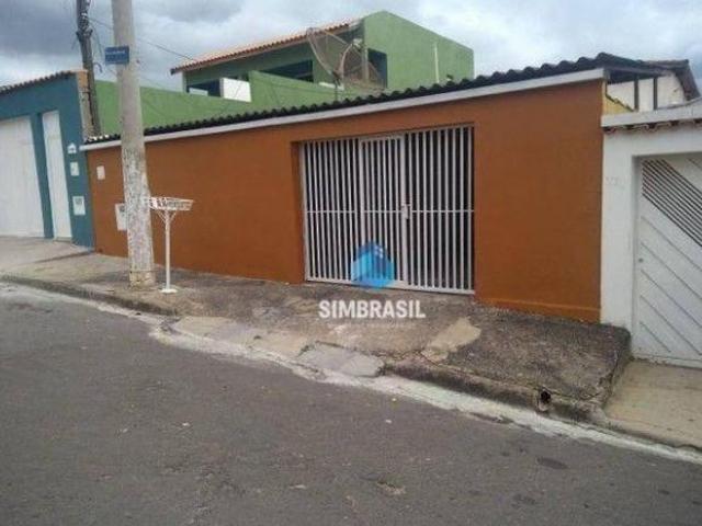 Casa à venda em Campinas no DIC I Campinas/SP