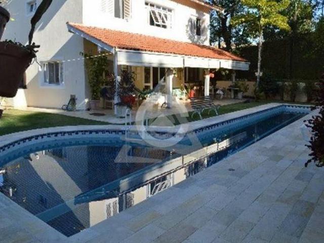 Casa à venda em Campinas, Sousas, com 4 quartos, com 390 m², Sousas Park 1