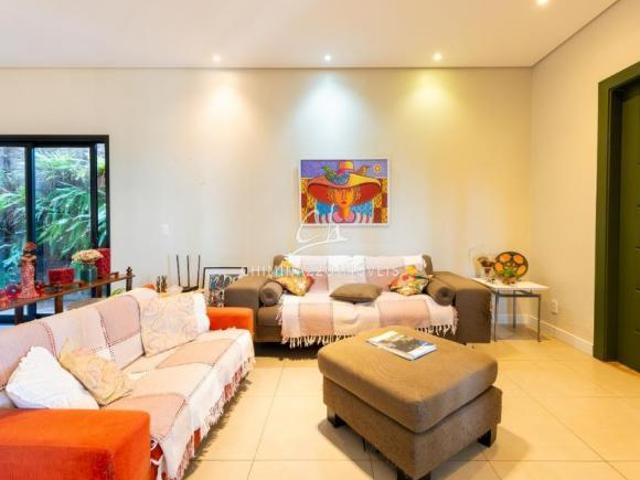 Casa à venda em Campinas, Sousas, com 4 suítes, com 296 m², Caminhos de San Conrado