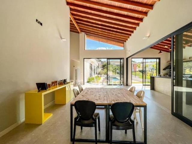 Casa à venda em Campinas, Sousas, com 4 suítes, com 393 m², Condomínio Residencial Jaguari