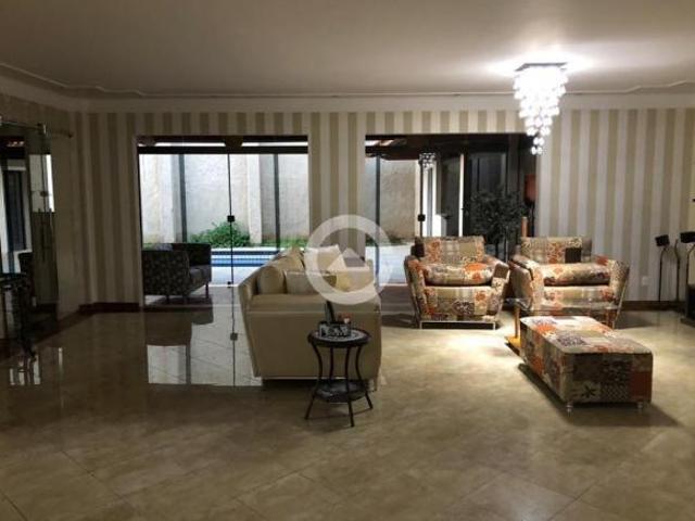 Casa à venda em Campinas, Sousas, com 4 suítes, com 524 m², Villaggio Lausanne