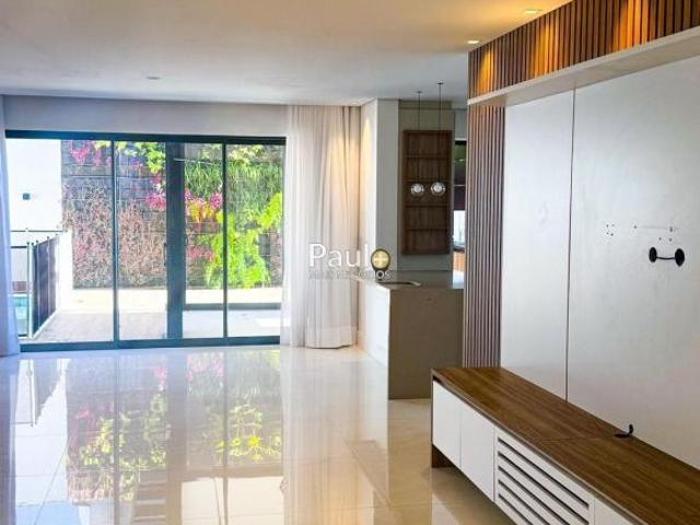 Casa à venda em Campinas, Sousas, com 3 quartos, com 209.72 m², Pateo Atmosphera