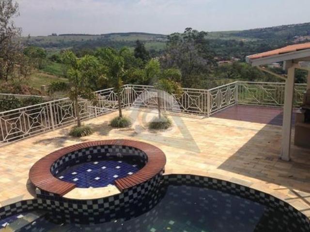 Casa à venda em Campinas, Sousas, com 3 suítes, com 350 m², Colinas do Ermitage