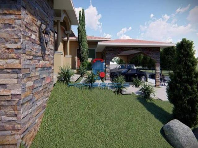 Casa à venda em Campinas, Sousas, com 3 suítes, com 443.4 m²